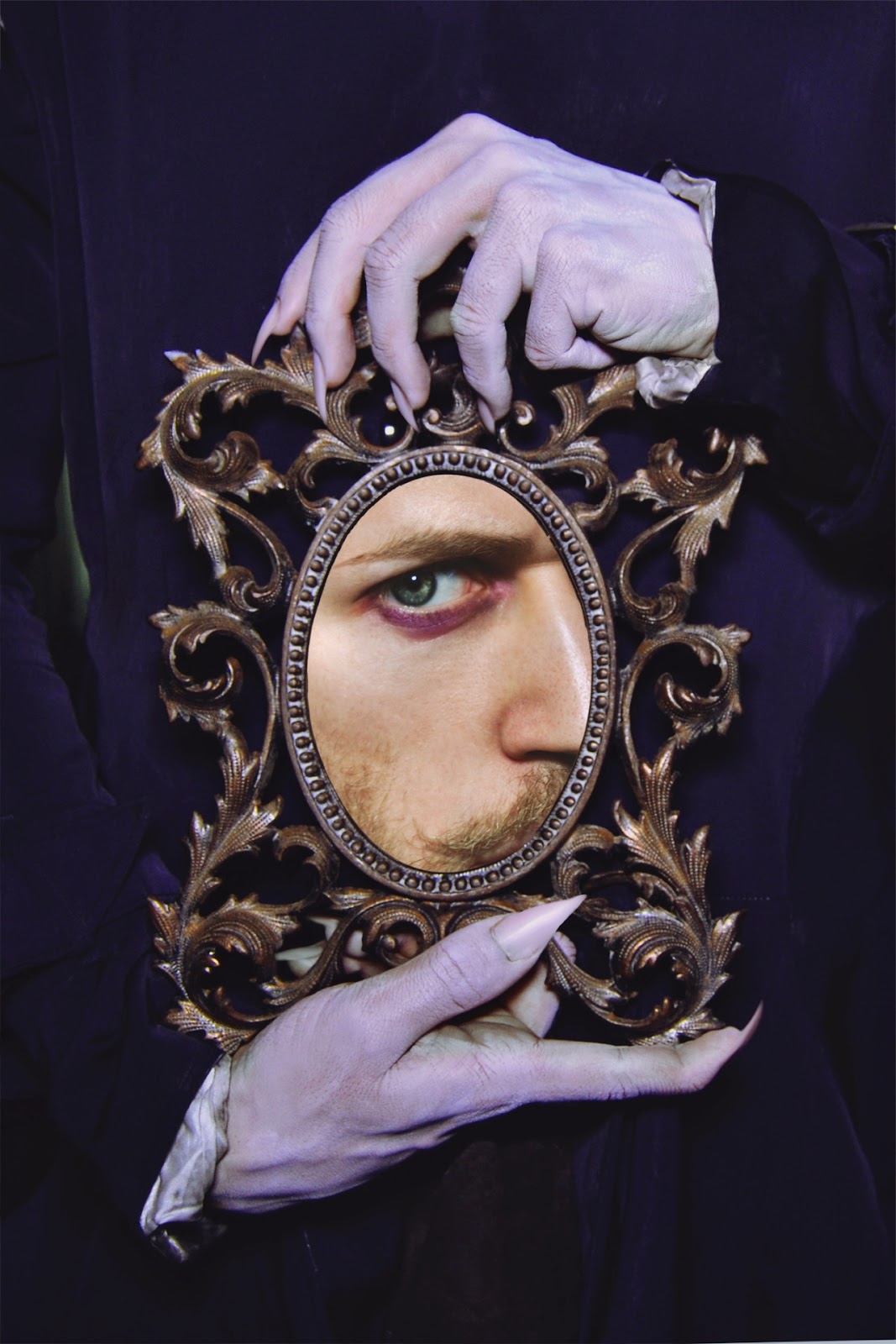 Arte y Folklore: Lo siniestro y lo Real