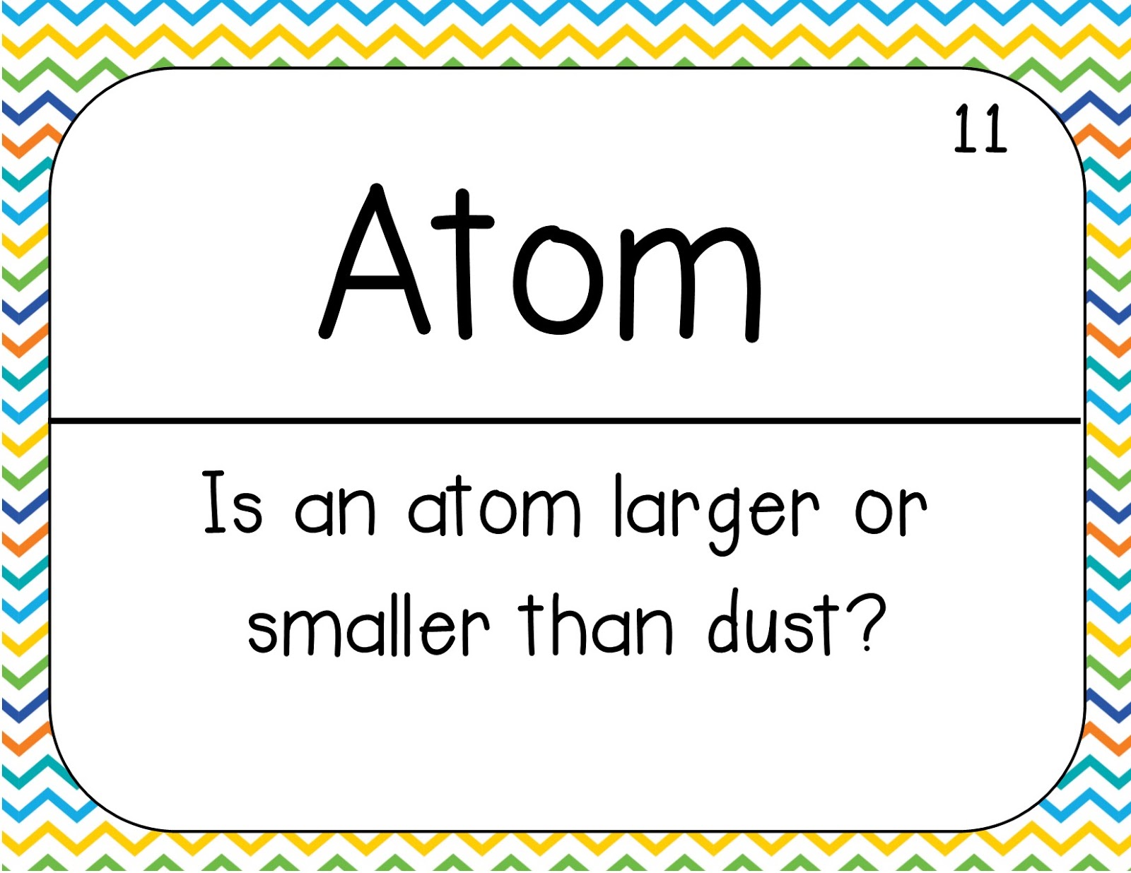Matter Game for 5th Grade | Polka Dots and Protons - Interactive ...