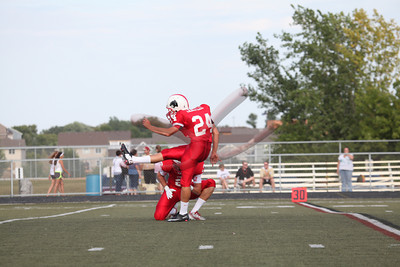 Special Teams Football Academy Blog: Week 2- Special Teams Player of ...