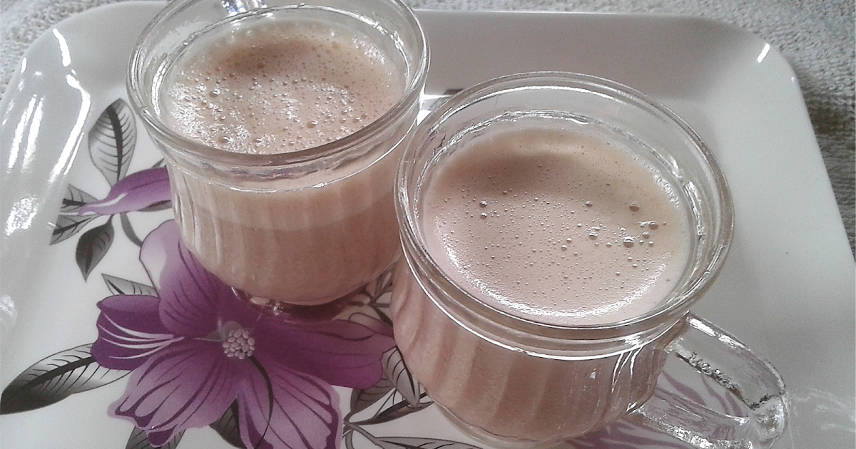 Tasty cookypedia: Avil milkshake