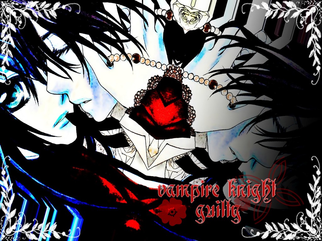 Japanese Manga＆Anime youtubu Fans: vampire knight guilty wallpapers