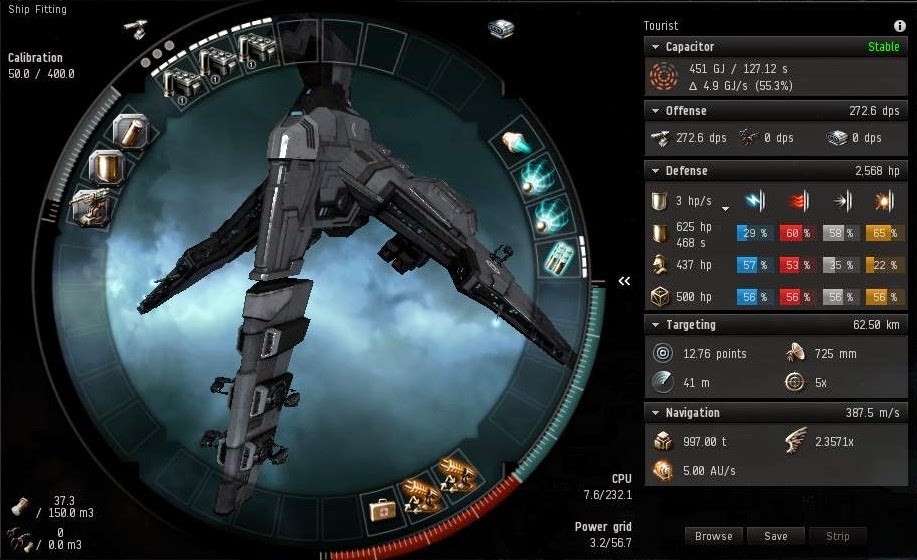 EVE Online Diary of Starwalker Shikkoken