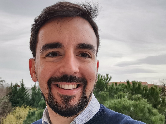 Camino Católico: Javier Prieto, 34 años, trabajaba en una consultora ...