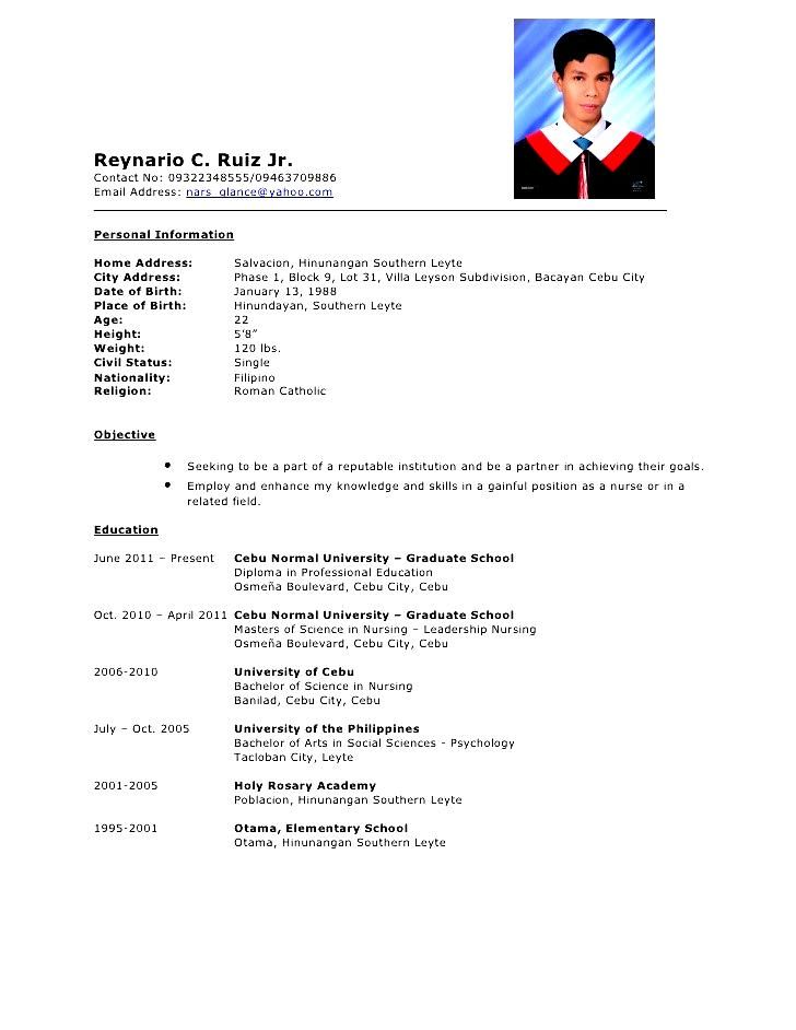 Comprehensive Cv Format Certificate Letter Comprehensive Cv Format Certificate Letter