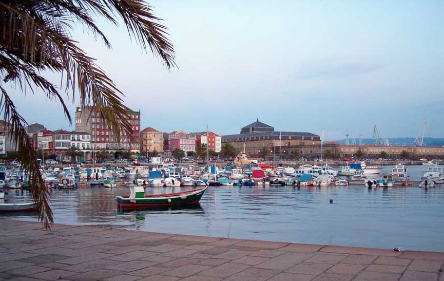 Cultura y Paisaje: Ferrol, una ciudad por descubrir.