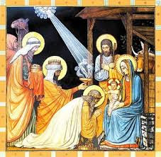 The Sacred Page: The Readings for Epiphany