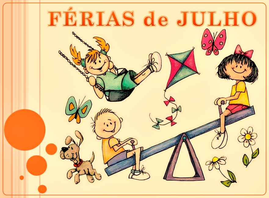 Começo → Zoeira Discreta: Datas de Julho para celebrar esperança