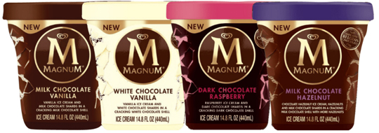 Mundo Das Marcas: MAGNUM