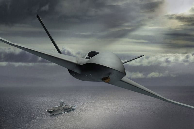 SI VIS PACEM, PARA BELLUM: L'UAV-Ucav AVENGER della società ...