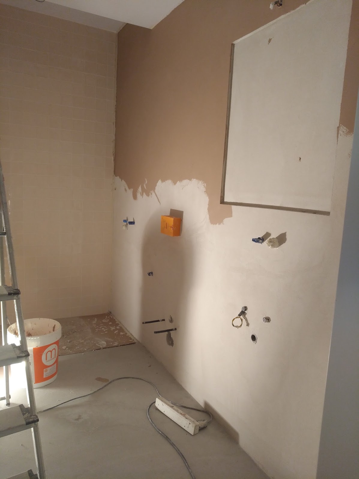 DECORJOTA - Reabilitação Urbana: Aplicação de Microcimento da ...