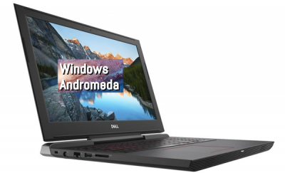 Andromeda transforma Windows 10 en un sistema operativo multiplataforma