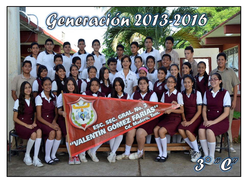 SECUNDARIA 3 MATEMATICAS: 2016