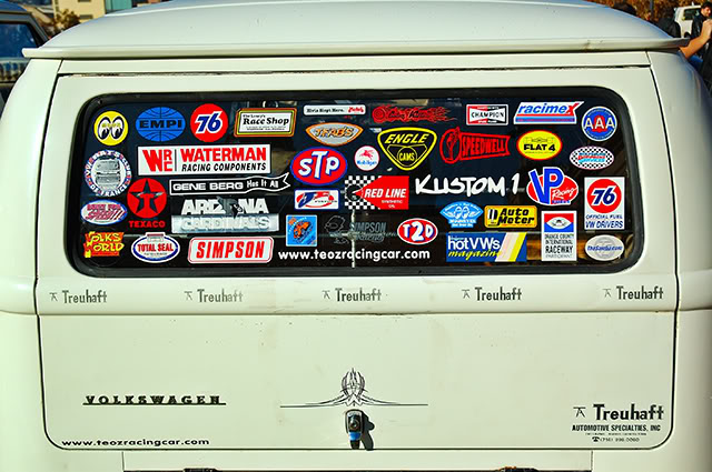 car stiker: Car Stickers Collage-Volkswage-Best Car Sticker