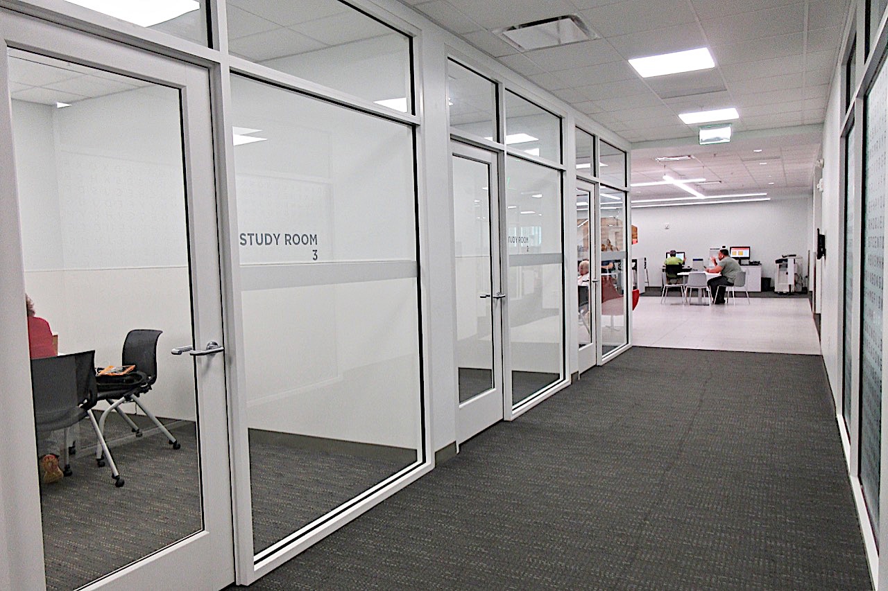 Skip's Retirement Explorations: Hilliard Branch — Columbus Metropolitan ...