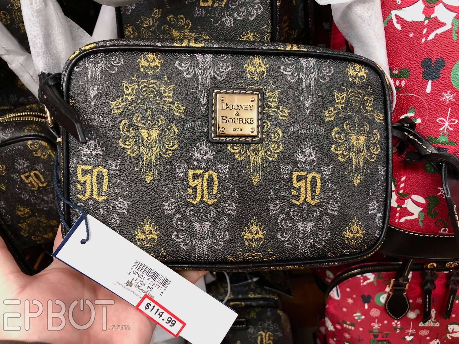 EPBOT: Come Shop The Disney Clearance Outlet With Me!