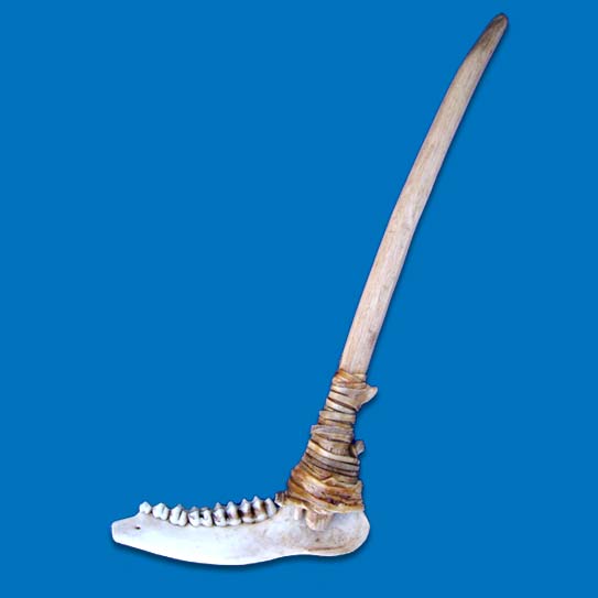 Old European culture: Sickle