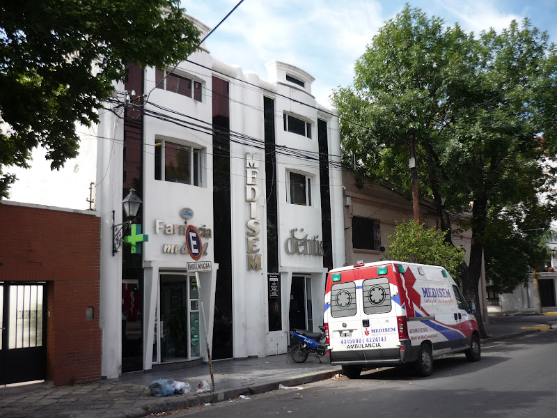 SALTA mi querida provincia: CALLES DE SALTA - Santiago del Estero