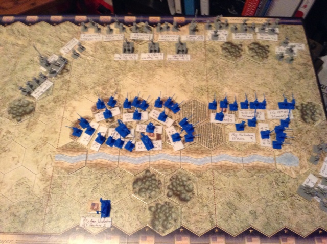 The Old Northwest Notebook: Remember the Raisin Part 2