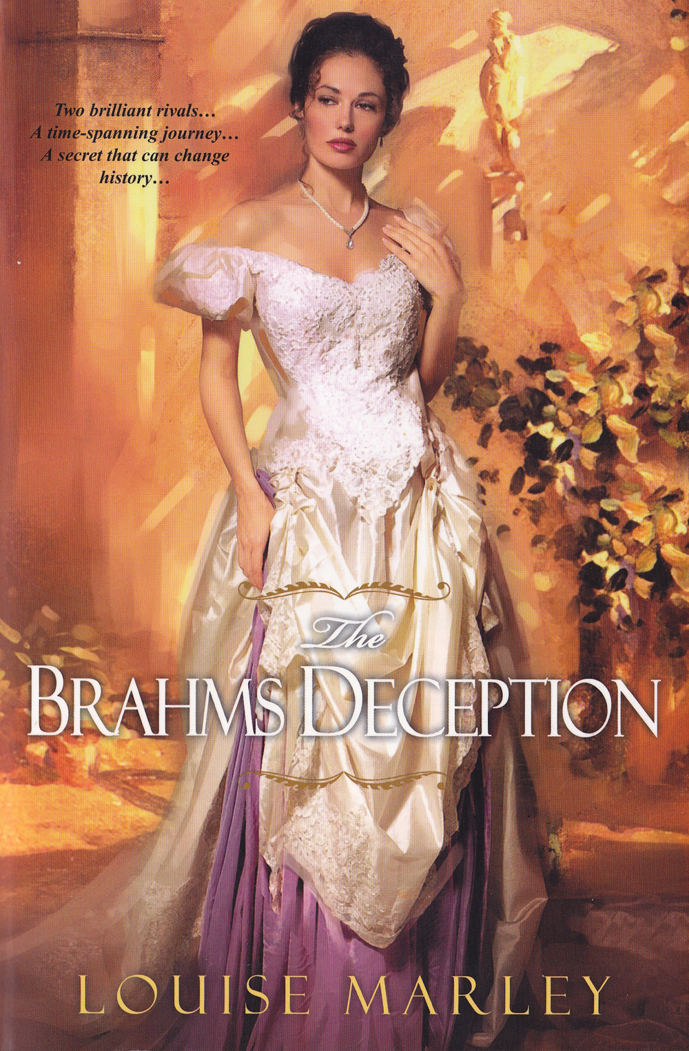 Review Carnival: Romance novels cover model- Laura Williams interview