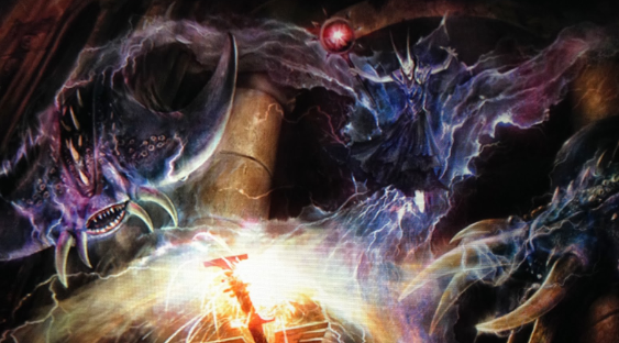 Exalted Flamer of Tzeentch - Faeit 212