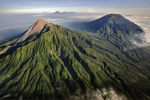 10 Gunung Berapi Yang Paling Aktif Di Dunia..!!!