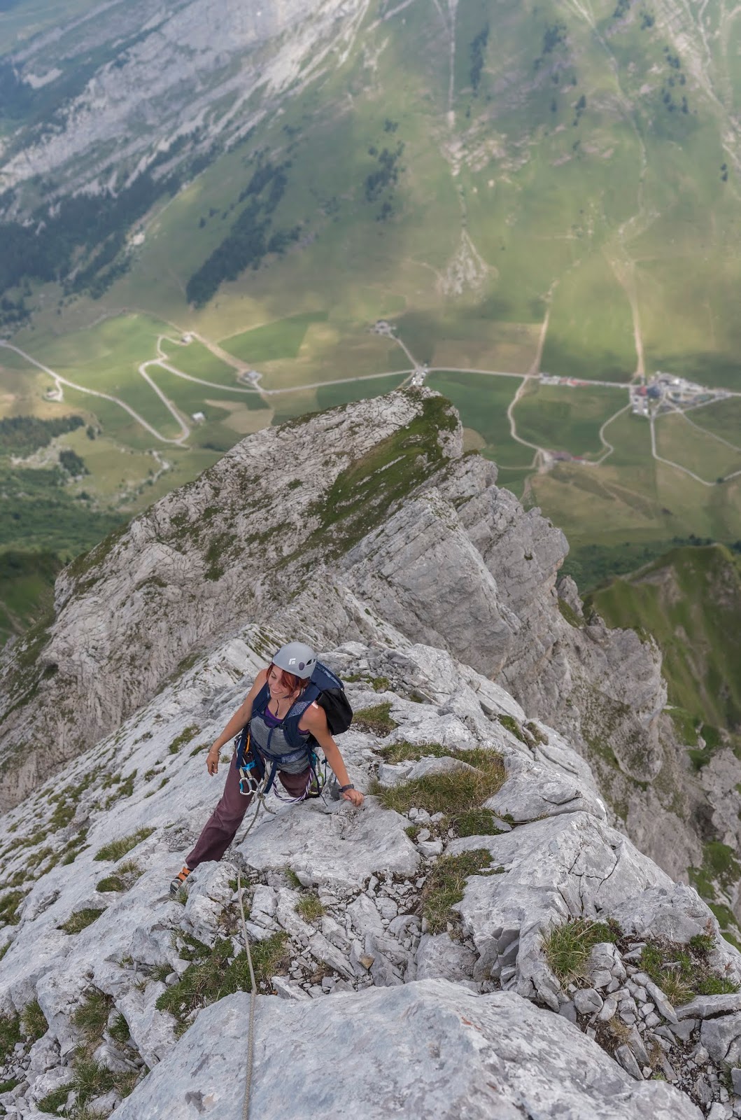Grimper en France : escalade et grandes voies de 2018 | La Faute Au Graph.
