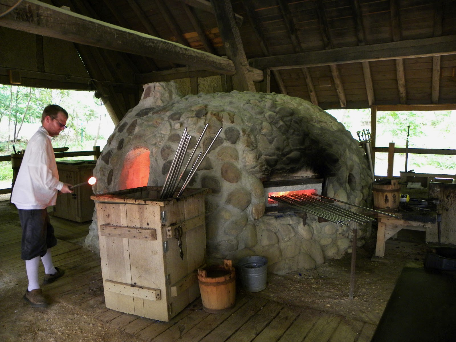 2015 TRAVELS : COLONIAL NATIONAL HISTORICAL PARK - JAMESTOWN & YORKTOWN