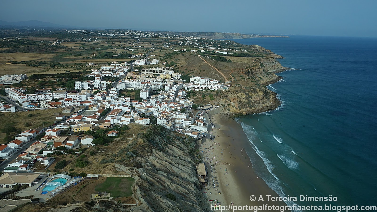 A Terceira Dimensão: Burgau