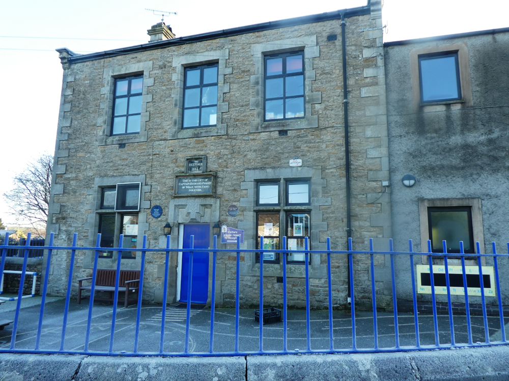 conradwalks: Thwarted - Wainwright's Way - Wray to Wray