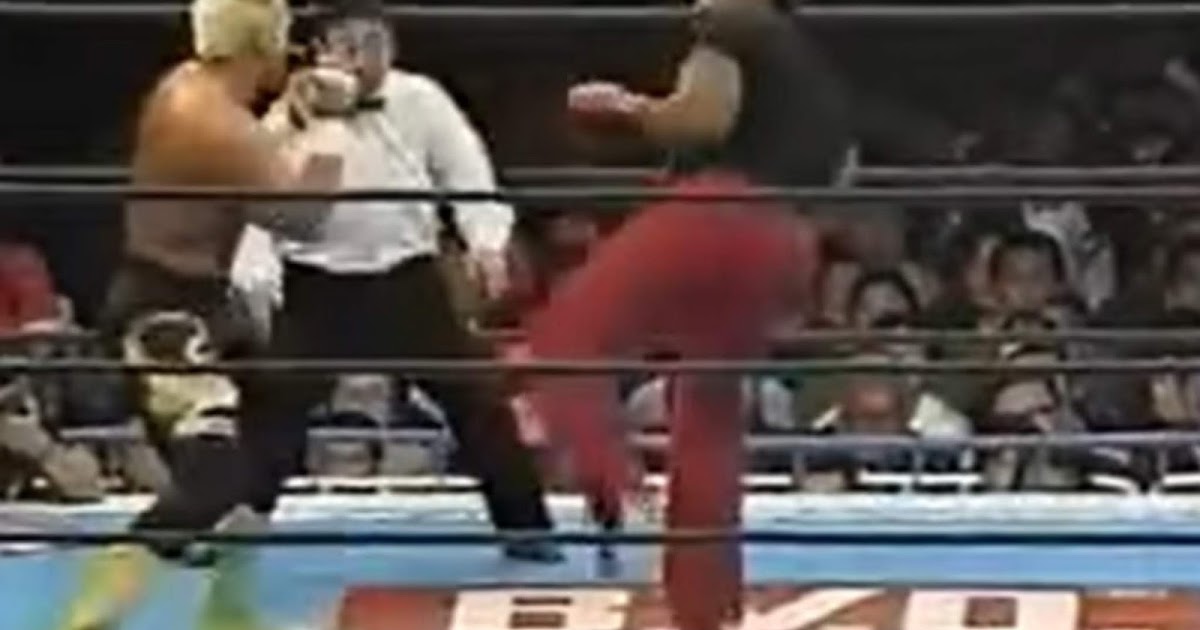 Worst in the World: Sting vs Tony Palmore-Battle 7