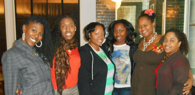 Let's Do Brunch! NYC Fall Meetup + Hill Harper Book Signing Recap ...