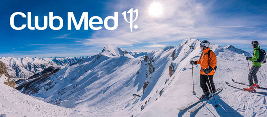 Mundo Das Marcas: CLUB MED