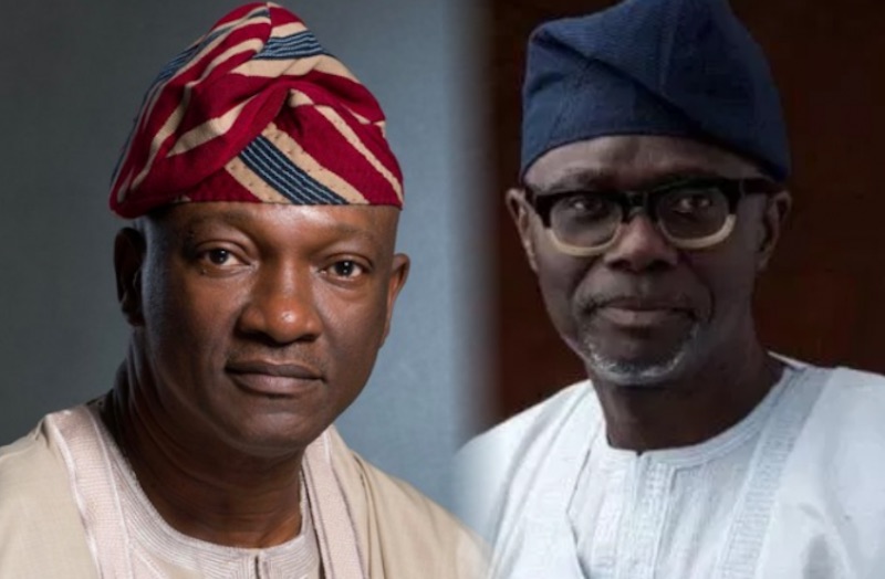 Agbaje Cannot Be Trusted With The Treasury Of Lagos State..APC | CKN News