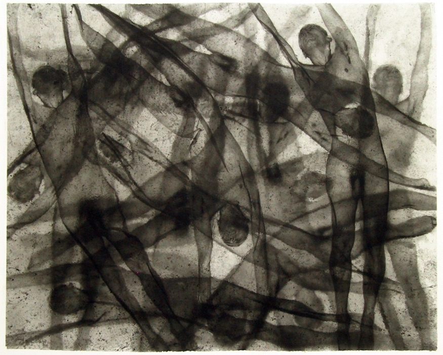 Atrapados por la Imagen: Michal Macku - Gellage - Fotografía experimental