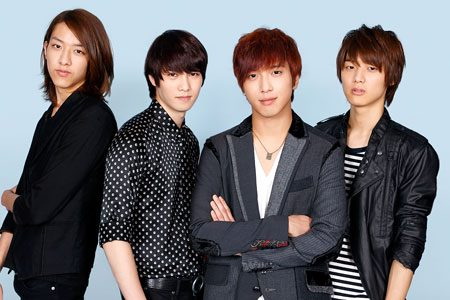 Korean Zone_Indo: Various Japanese Band Members Mentioned CNBLUE @ twitter