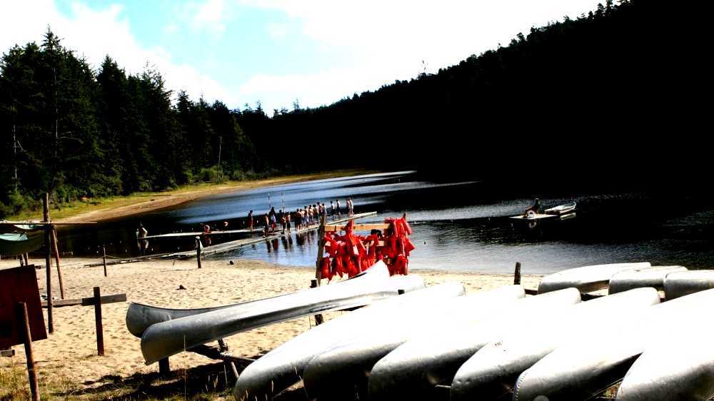 Camp Meriwether (Oregon)