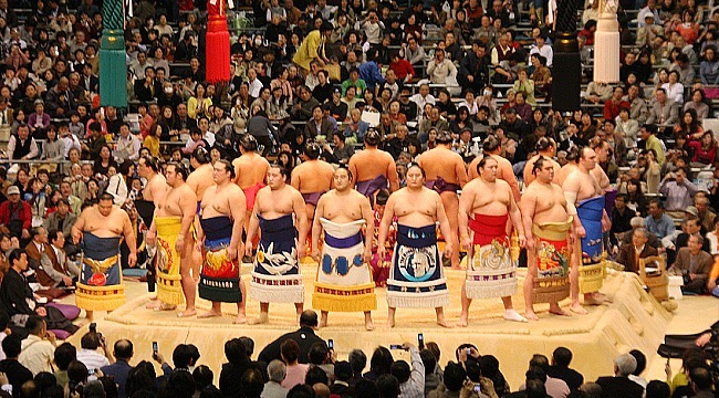 History Of Sumo And What You Should Know About It----On Fow24news.com ...