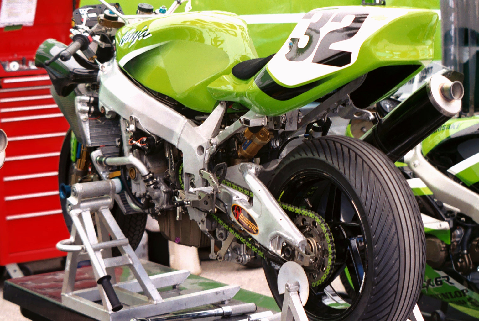 Stu's Shots R Us: AMA Road Racing: Eric Bostrom Talks Attack Kawasaki ...