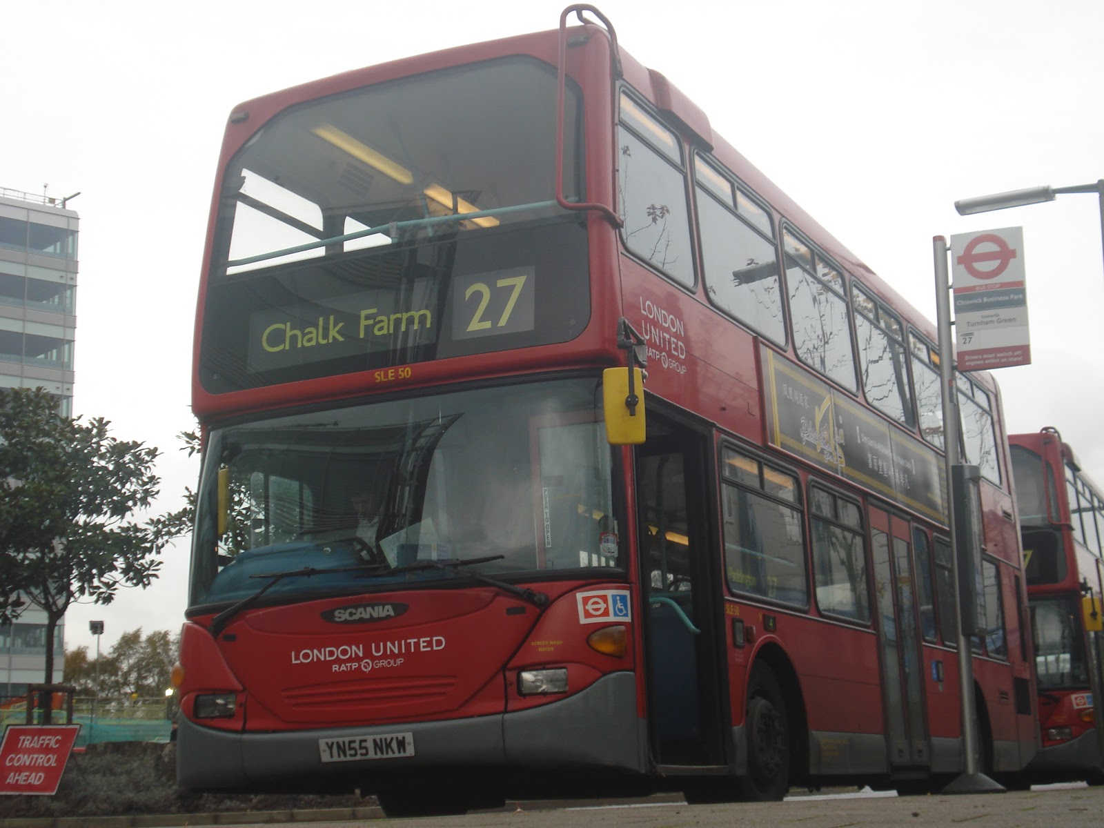 WLTM Transport Blog: Route 27 Extension 10/11/12