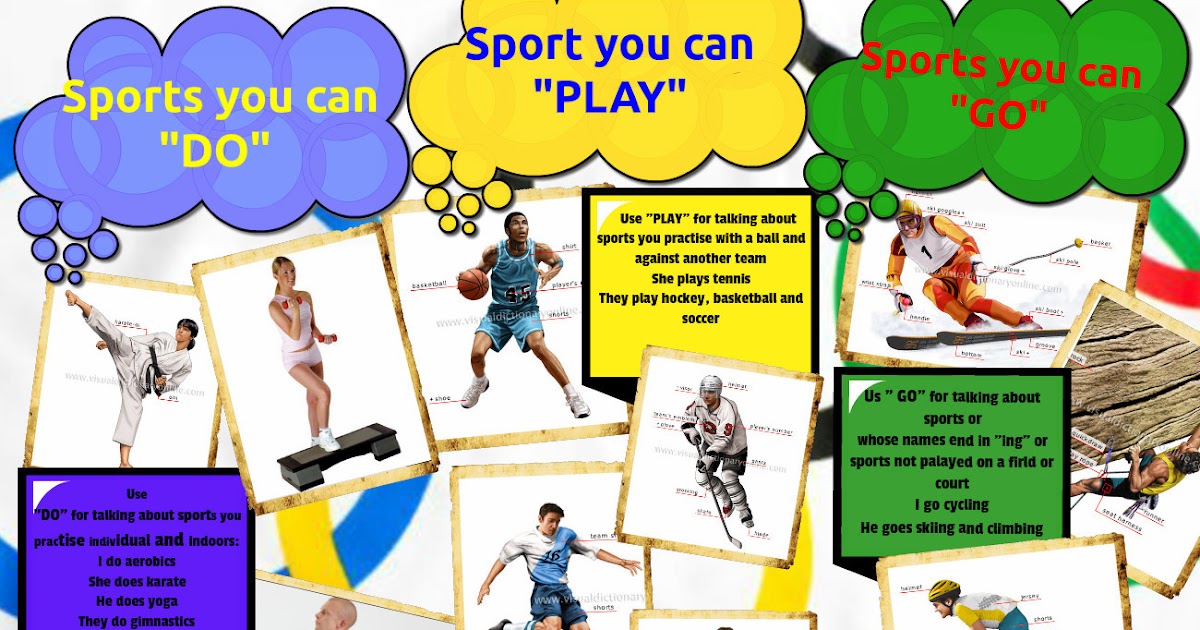 Teacher Neidinha Franca: Do, Play or Go with Various Sports