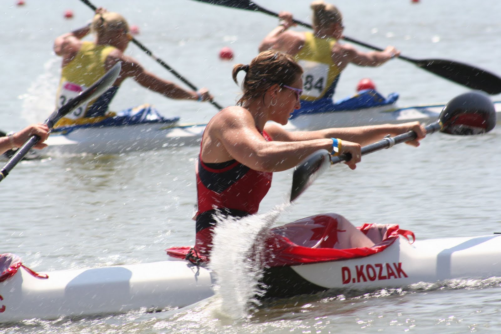 What's Going On: Go Team !!! Go Canada