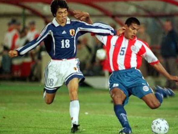 ANOTANDO FÚTBOL *: JAPÓN EN LA COPA AMÉRICA 2019