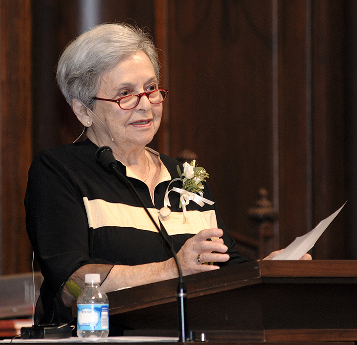 After 14 years, BHEC founder Phyllis Weinstein retiring as president ...