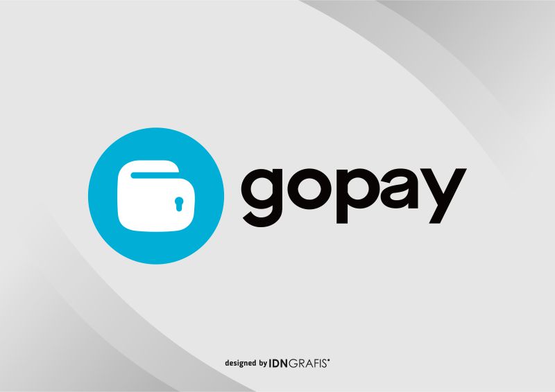 Download GoPay Vector Logo - IDN GRAFIS