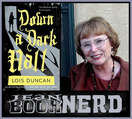 Lois Duncan Author Interview ~ JeanBookNerd