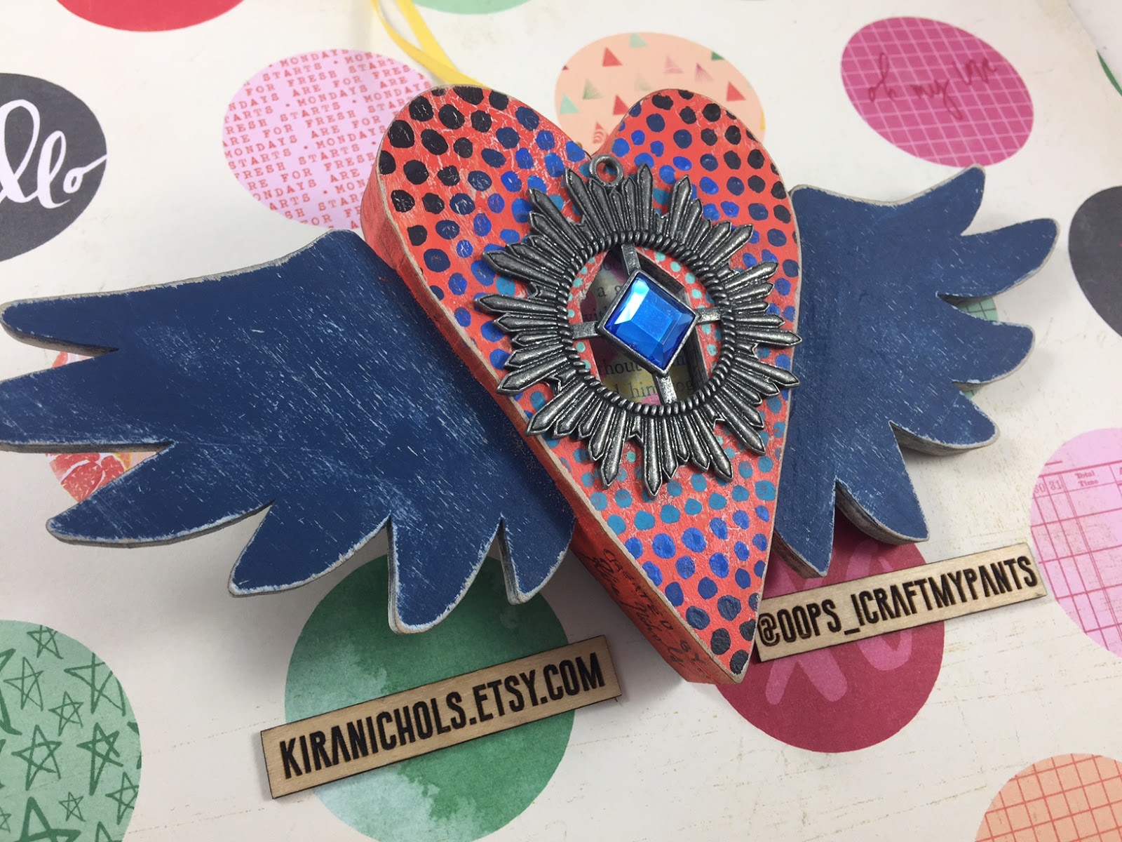 Oops, I Craft My Pants