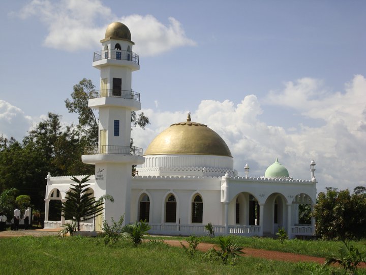 Ahmadiyya Mosques: Noor Mosque - Ghana