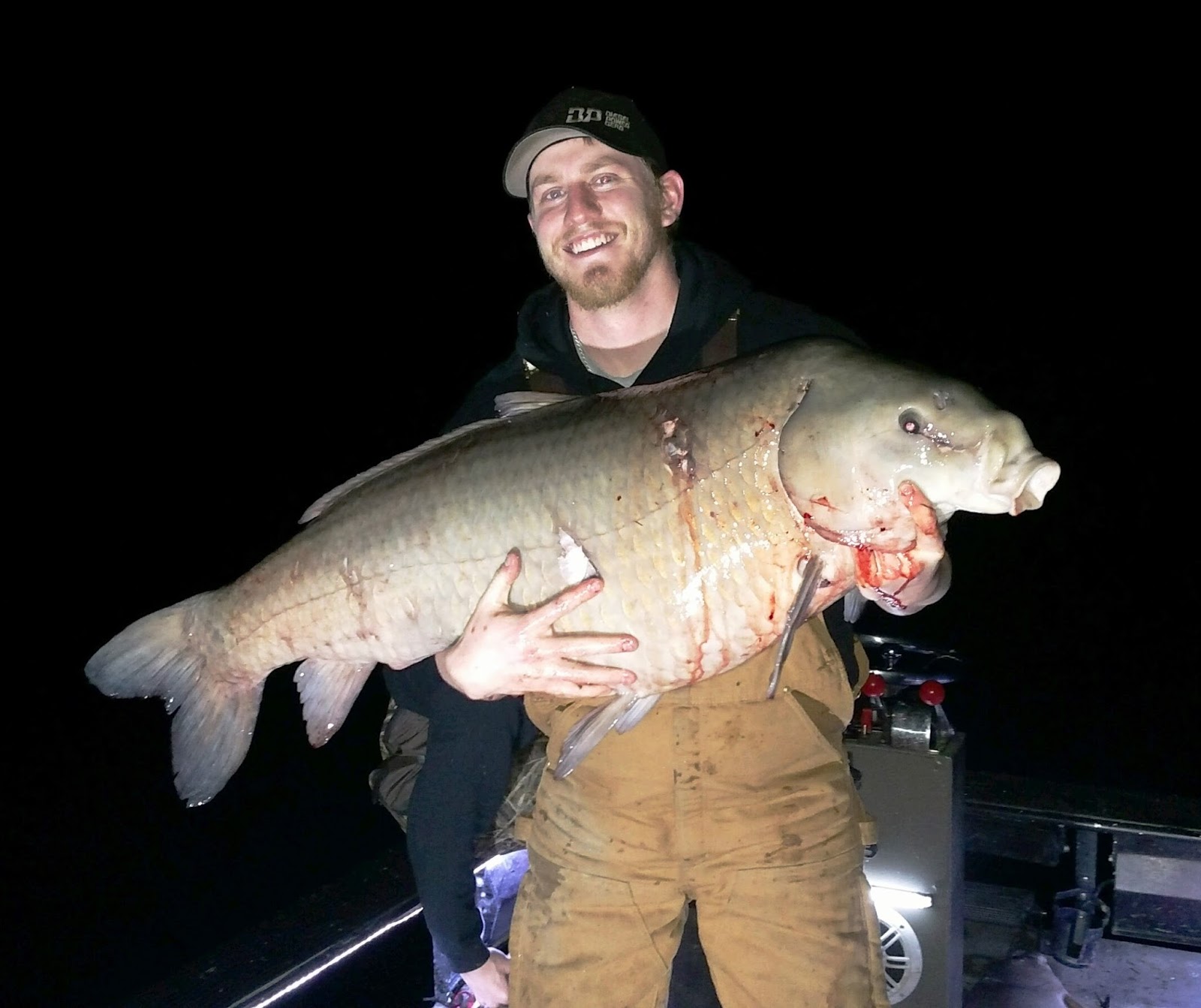 An Average Missouri Outdoorsman: Missouri State Fishing Records Set In 2016