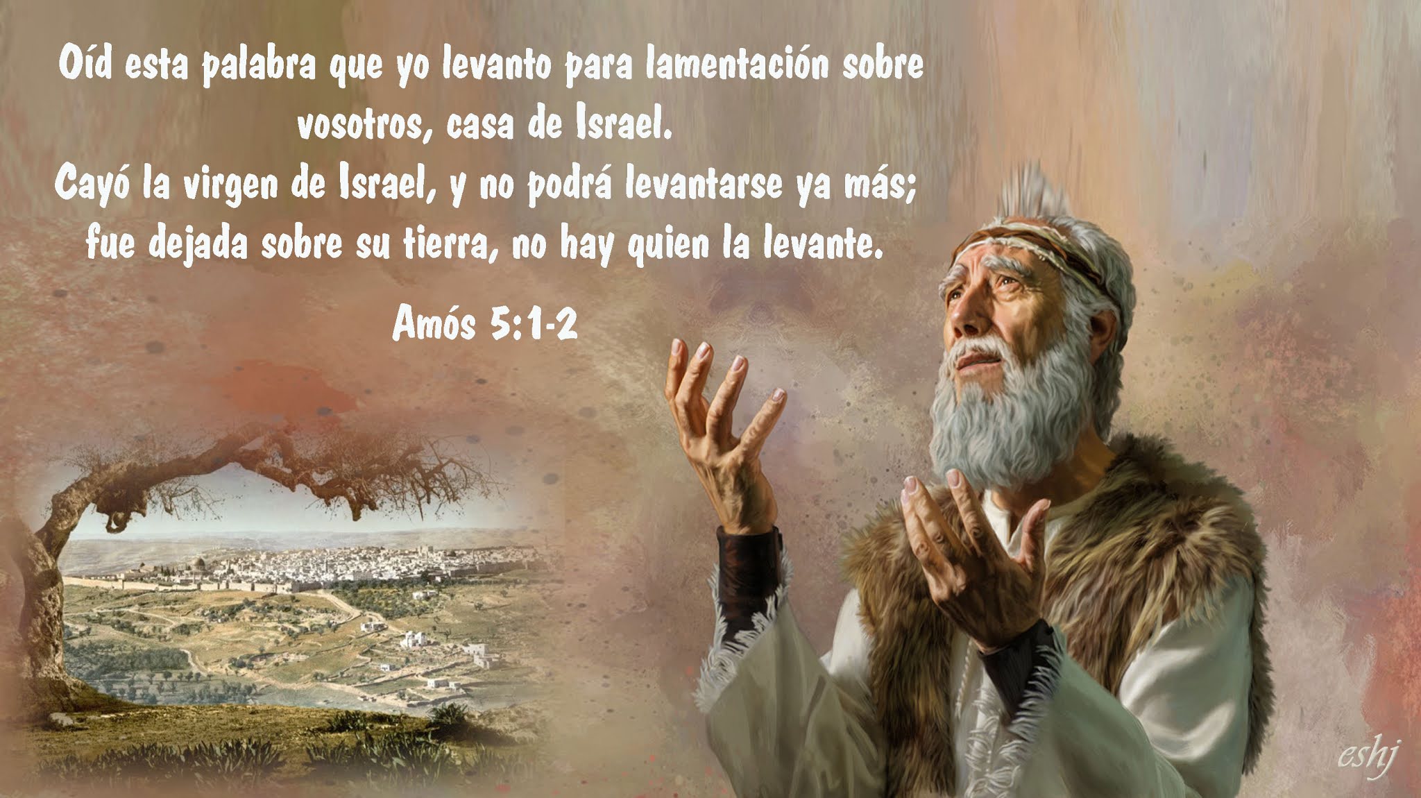 CBA LIBRO DE AMÓS CAPÍTULO 5