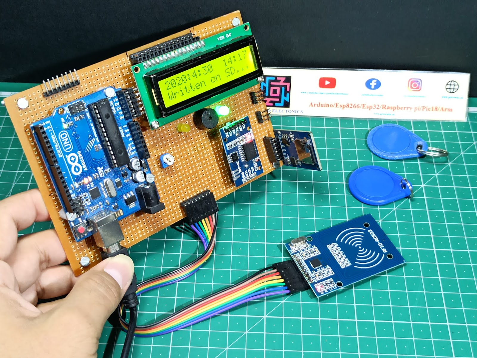 Arduino Else If - Fuelwest